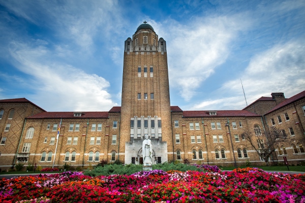 Kenrick Glennon Seminary | St. Pius X Catholic Church
