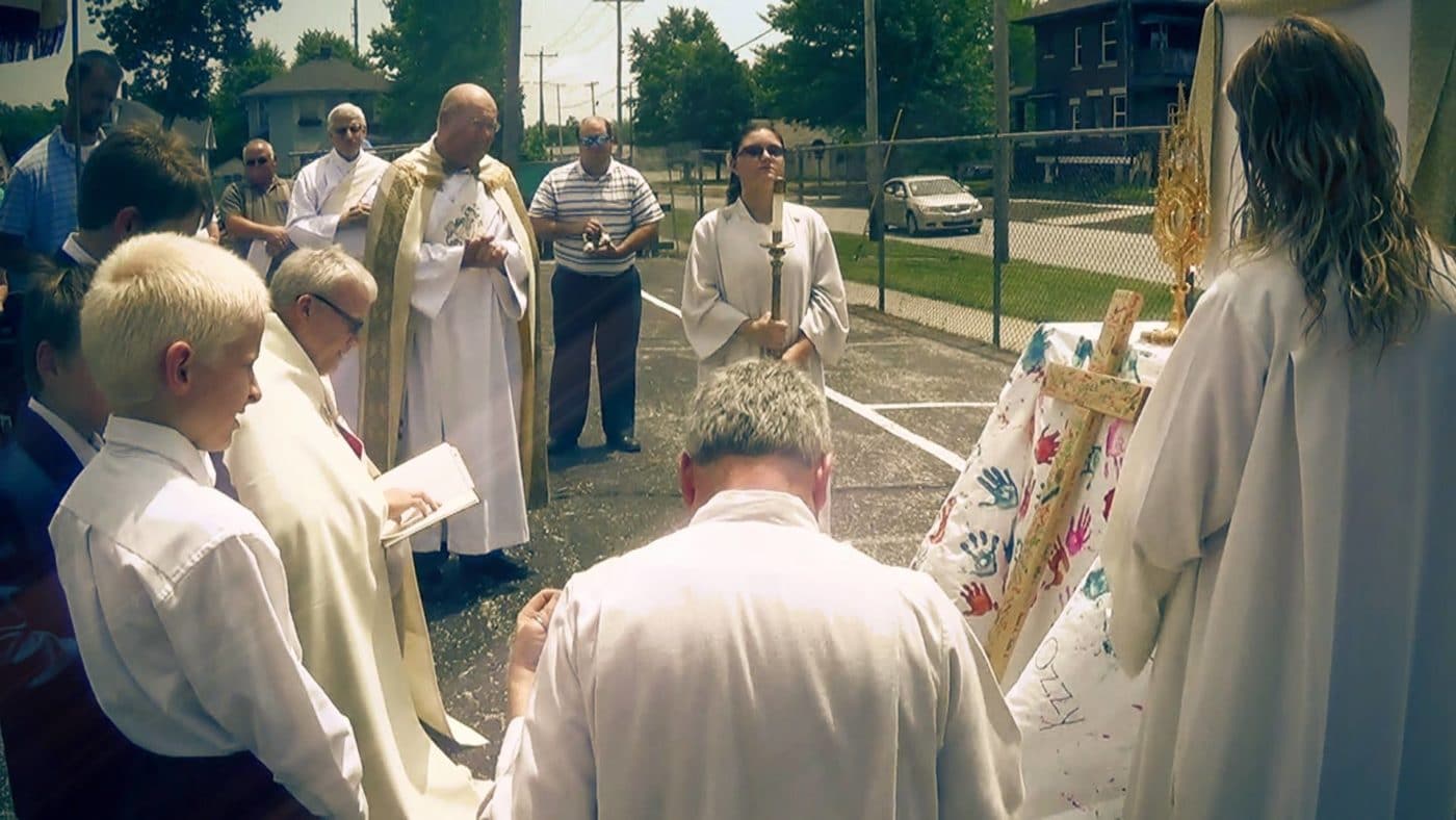 Bible School Altar | St. Pius X Catholic Church