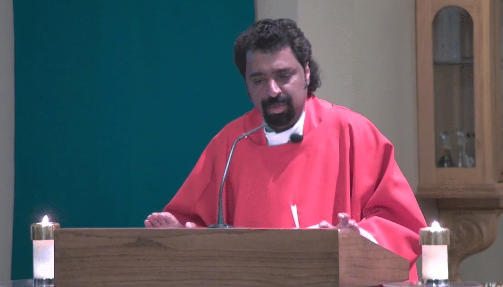 Father Joby 2021 | St. Pius X Catholic Church